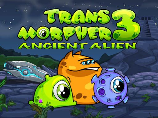 Transmorpher 3 | Play HTML5 Games
